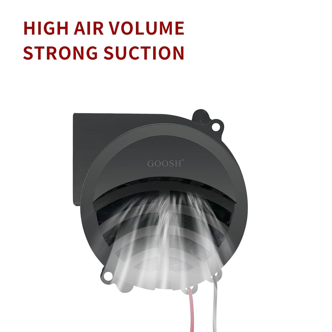 DC Brushless Fan Blower for Inflatable Decorations Replacement Model 7 ...