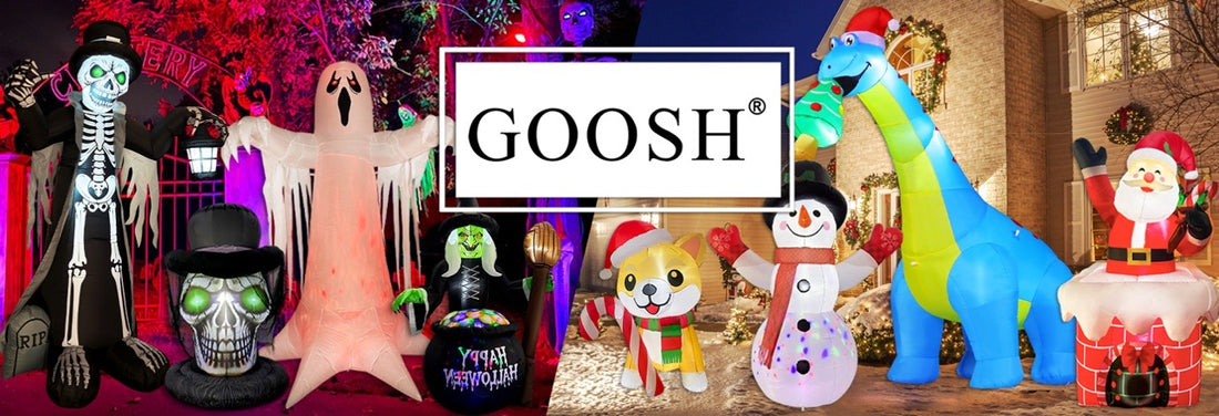 GOOSH Inflatables